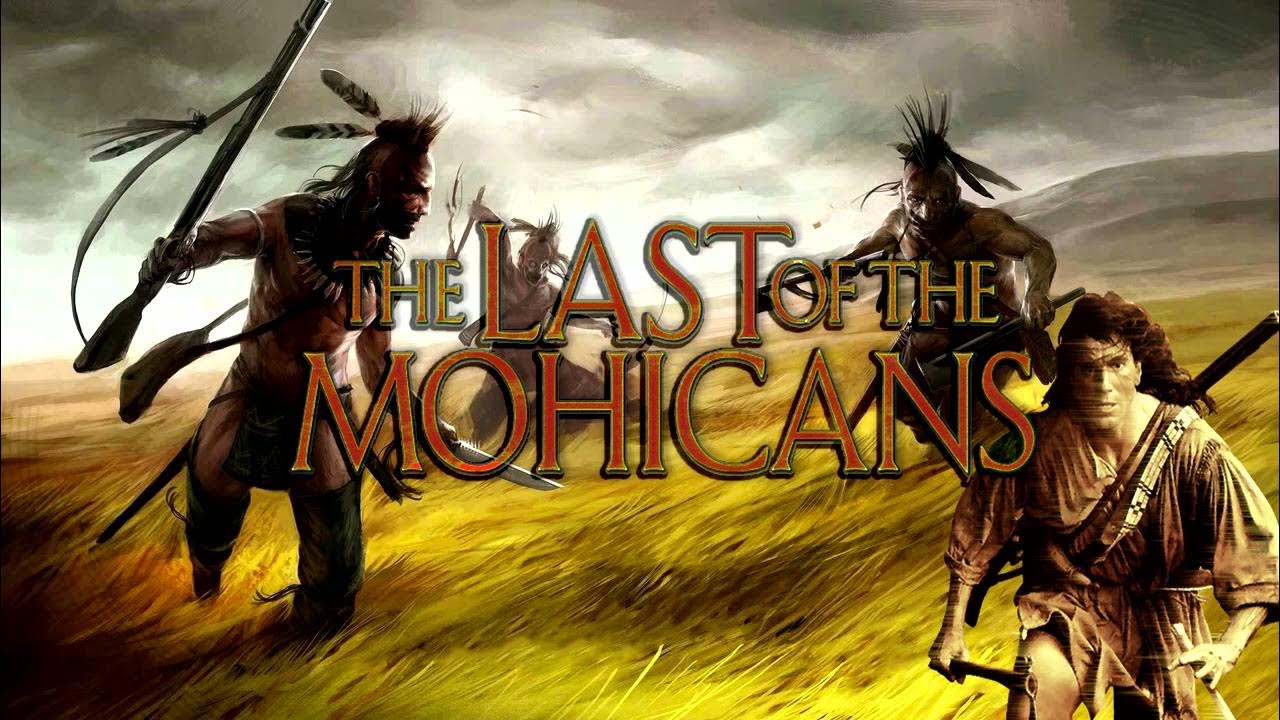 The Last of the Mohicans - Promontory remix - YouTube