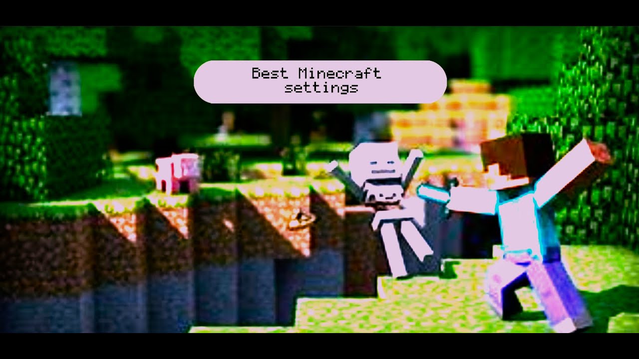 Best Fps settings (Minecraft Java) #minecraft #tutorial - YouTube