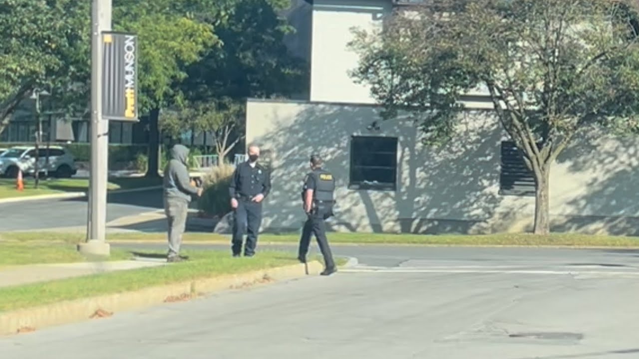 God bless the homeless/Jeff can’t be everywhere. Munson Williams ...