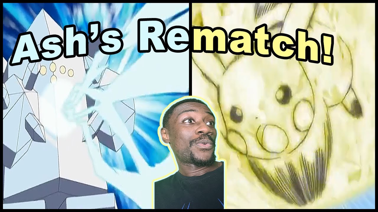 Strongest Frontier Brain!? | Ash Vs Brandon AMV | Pokemon Advanced ...