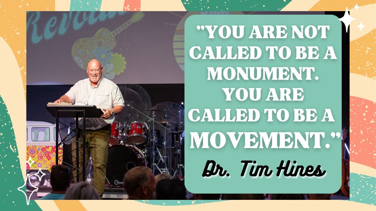 Refire Night 2--Dr. Tim Hines - YouTube