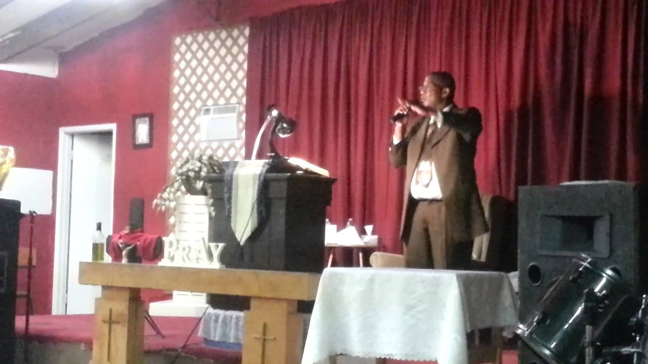 Pastor Kevin Jones - YouTube