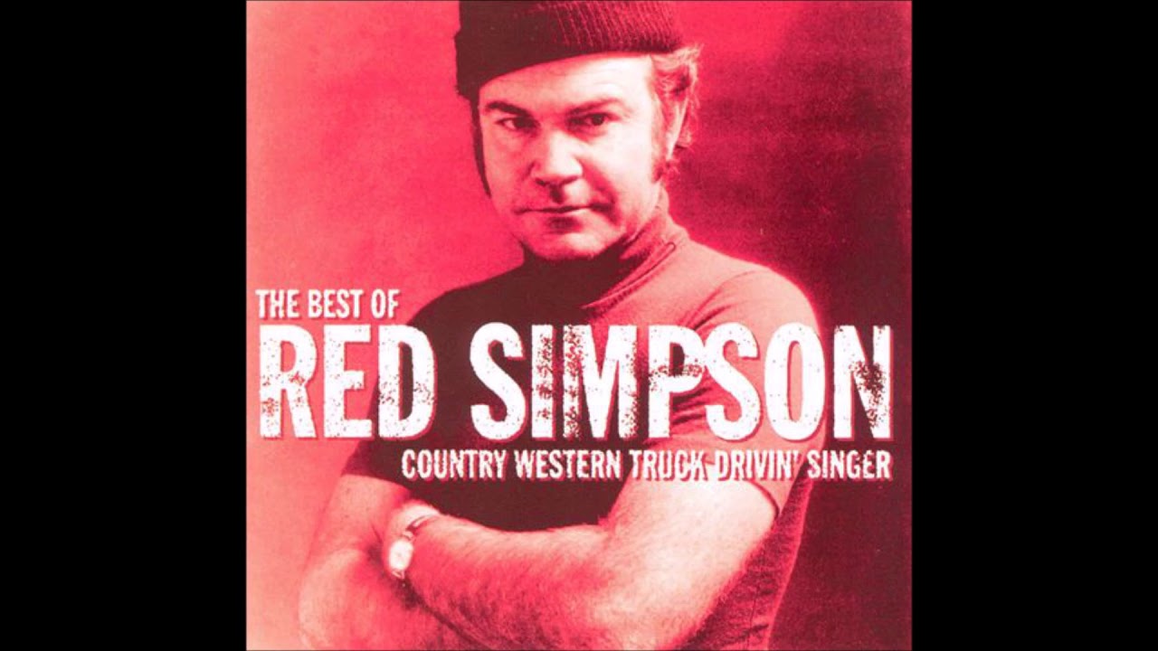 Awful Lot To Learn About Truck Drivin' (Red Simpson) - YouTube