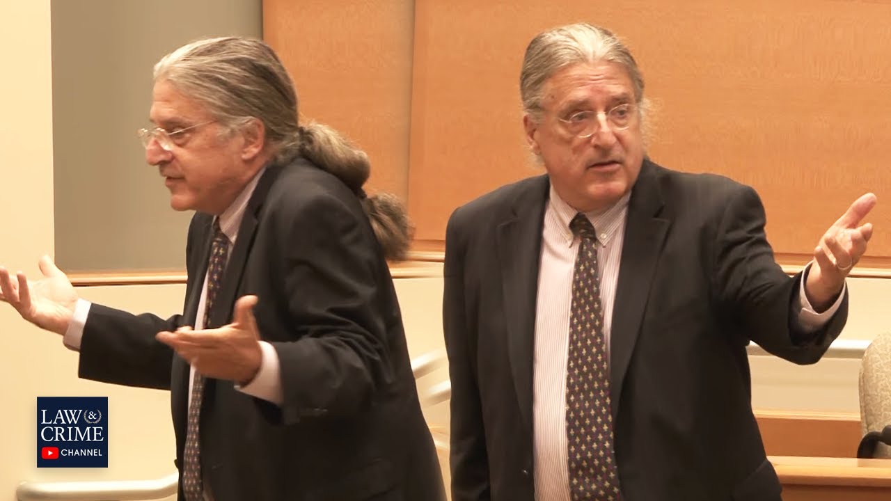 Alex Jones' Lawyer Delivers Opening Statement in Sandy Hook Defamation ...