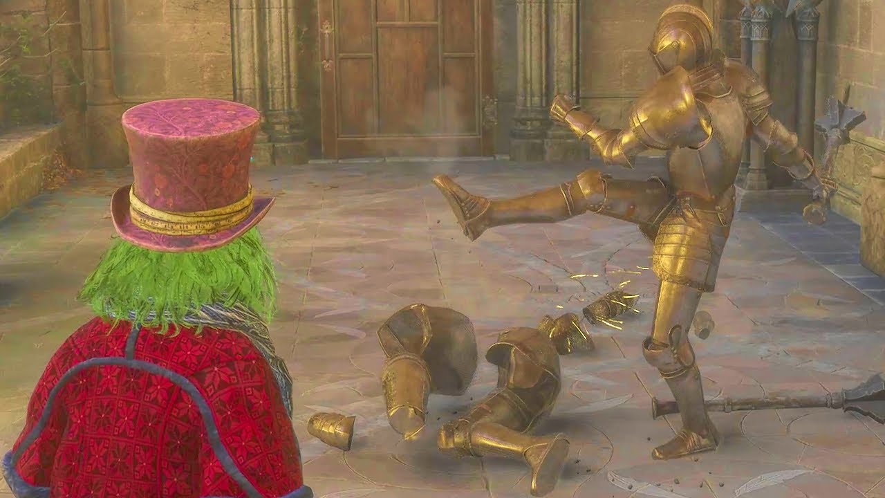 Is this campus bullying? | Hogwarts Legacy - YouTube