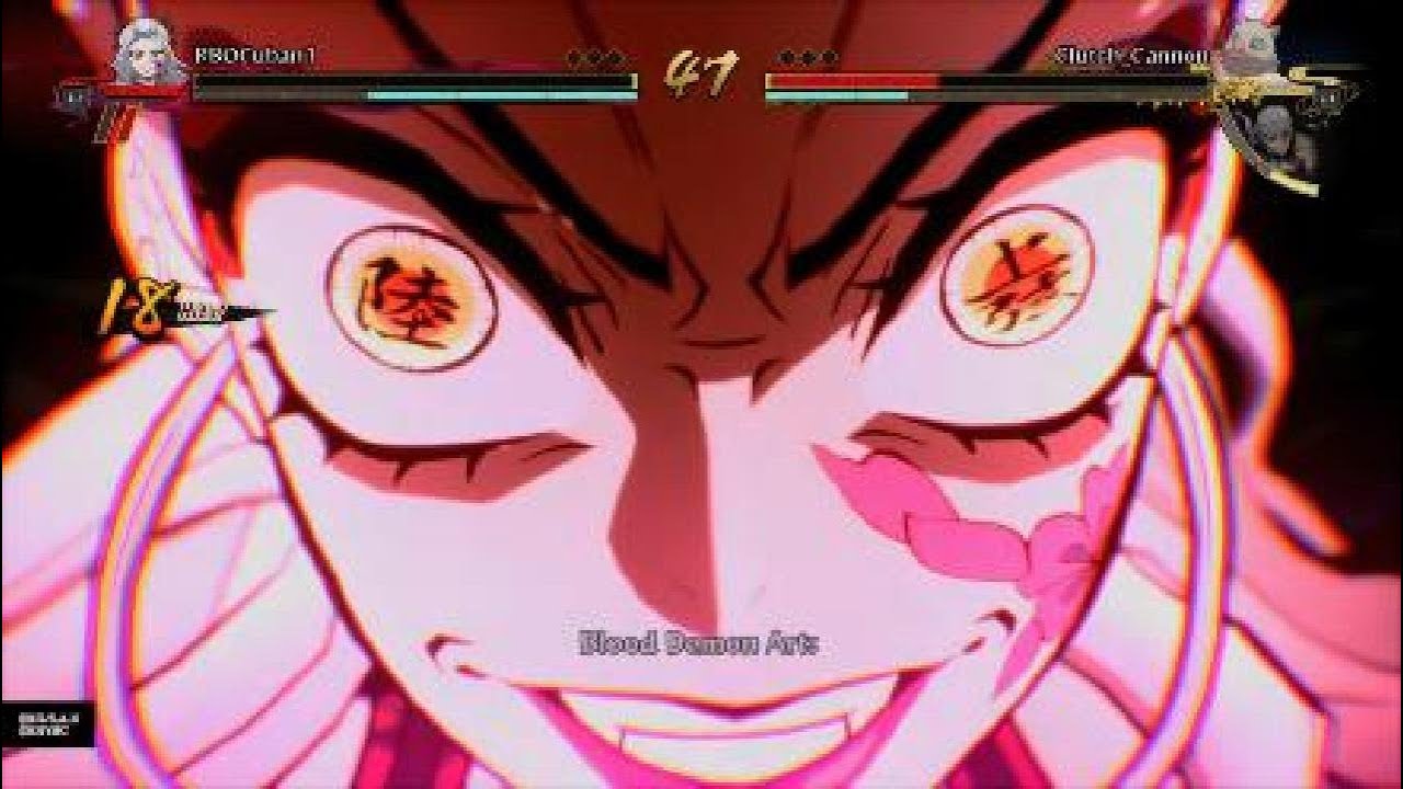 Daki vs Slayers Ranked. Demon slayer The Hinokami Chronicles - YouTube