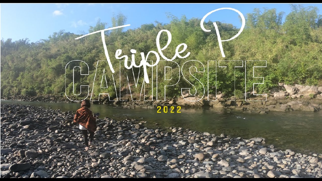 Triple P Campsite - YouTube