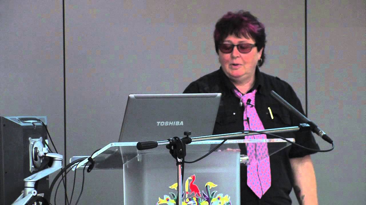 Dr. Wendy Lawson, "Understanding & Creating Supportive Environments ...