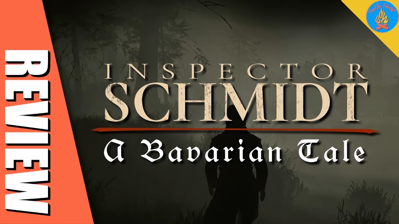 Indie Review - Inspector Schmidt - A Bavarian Tale - YouTube