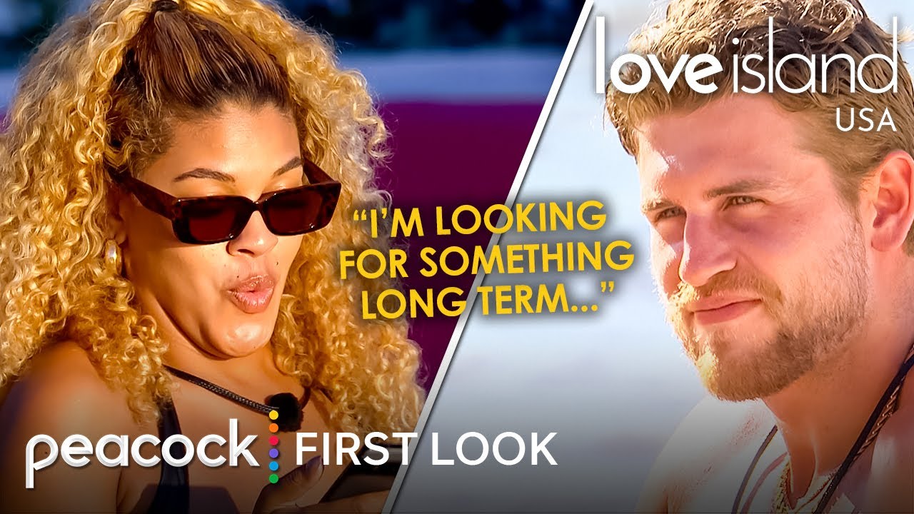 First Look: Is New Bombshell Harrison Taking the Right Chance? | Love ...