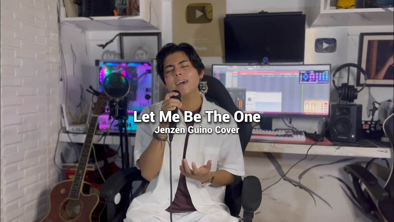Let Me Be The One - Jimmy Bondoc | Cover - YouTube