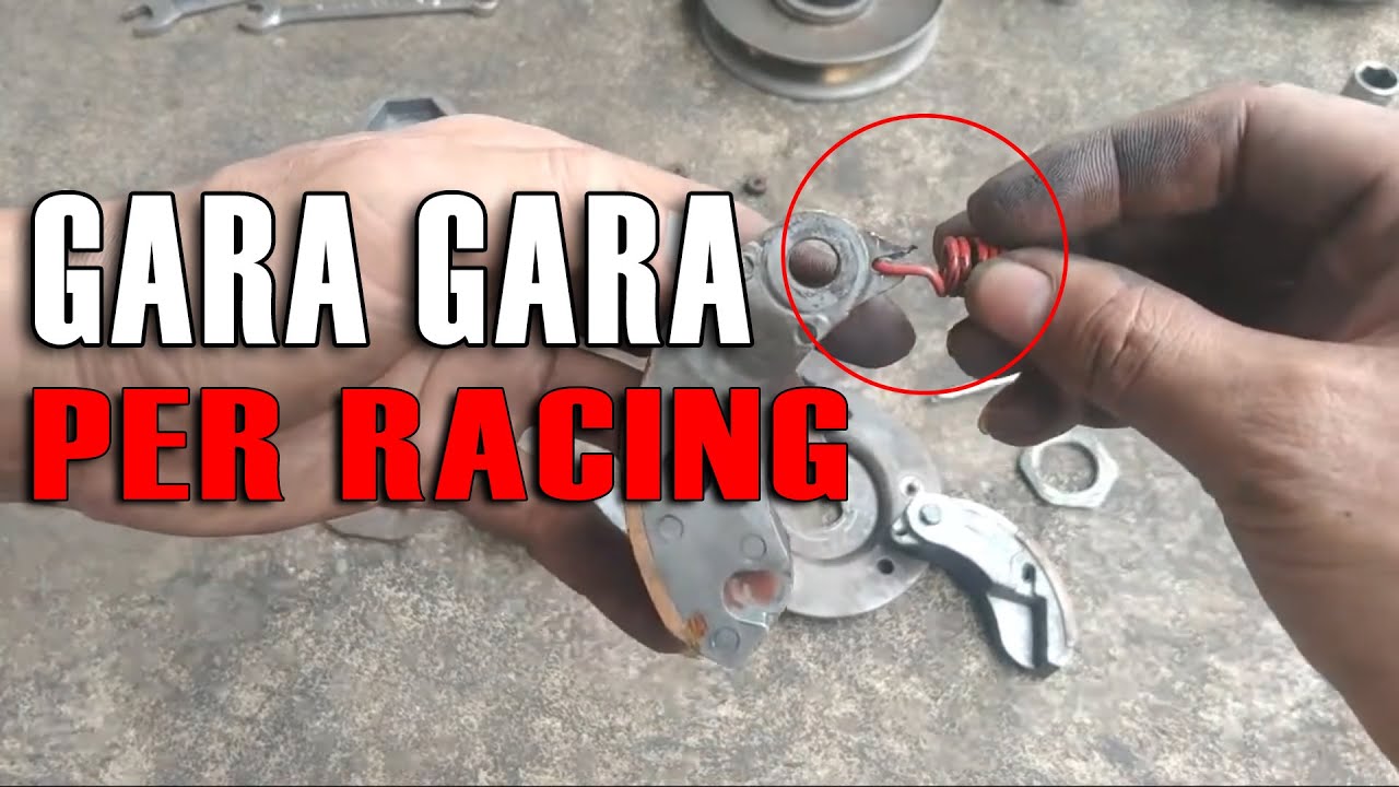 GARA GARA PER RACING - YouTube