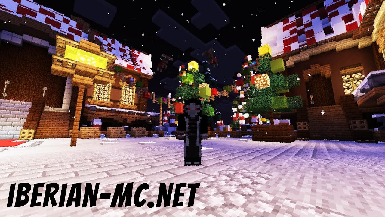 #1 (iberian-mc.net) Minecraft con @Bacooh, @LaIAmepusoPedro, @renga_art ...