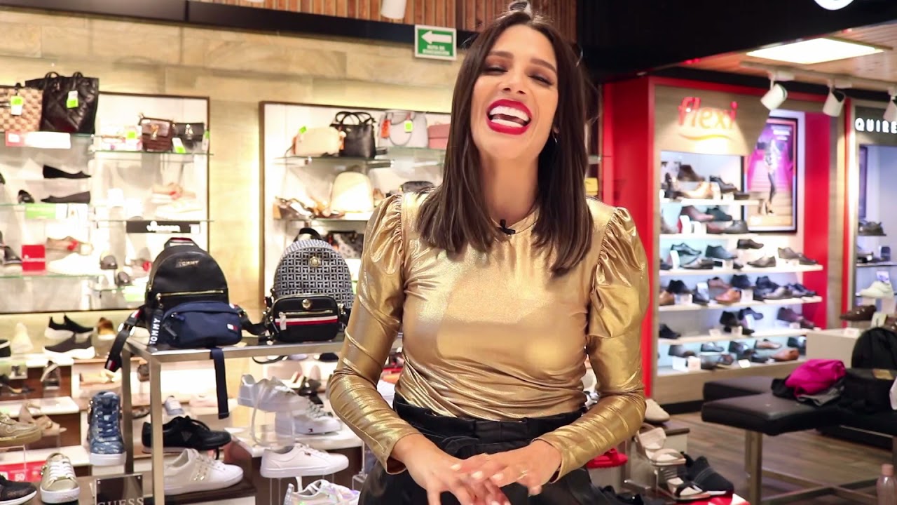 La moda Disney de W Capsule está en Calzzapato - YouTube