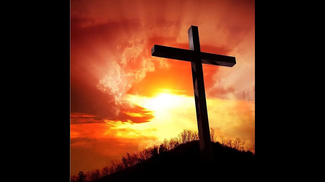 Jesus, the perfect Sacrifice for our sins - YouTube