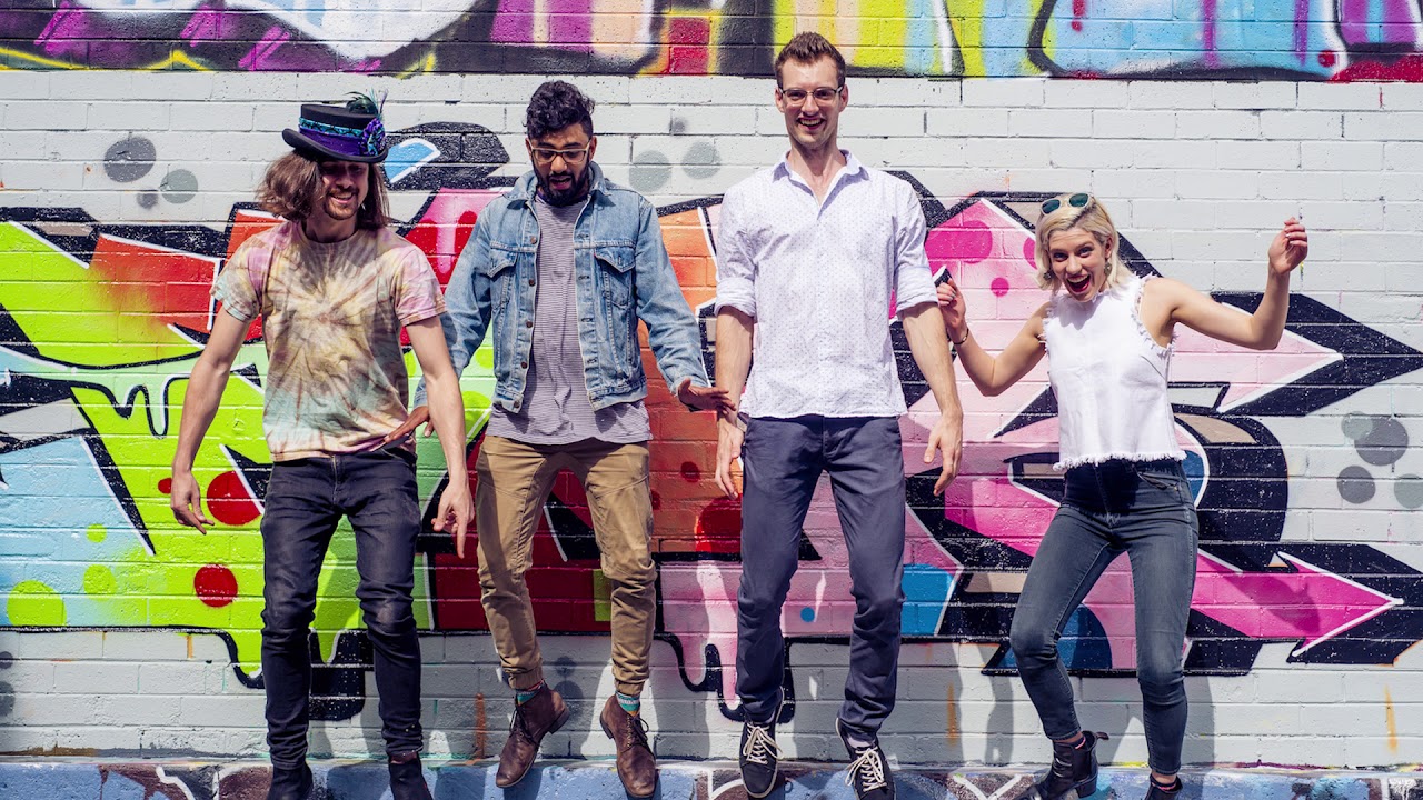 Funk Engine live at Foundry 616 Set 2 - YouTube