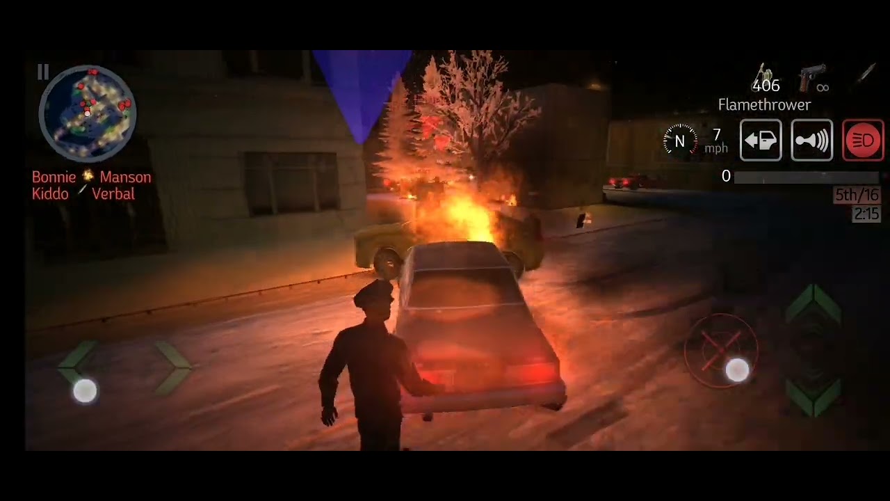 Payback 2 Gameplay Campaign Crook Mmm...Toasty (no commentary) - YouTube