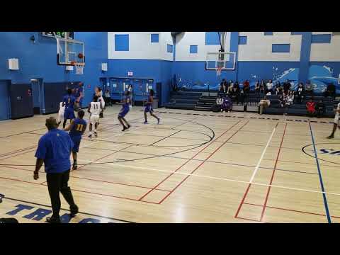 Jaren Johnson 2018-19 Highlights - YouTube
