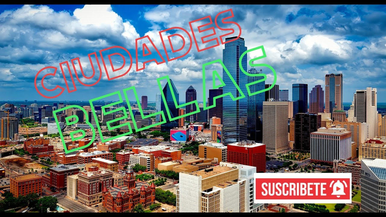 CIUDADES MÁS BELLAS DEL MUNDO- maravillas - YouTube