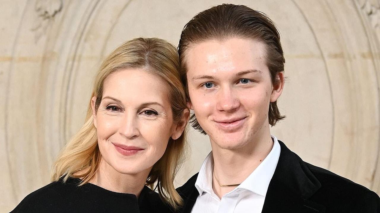 Kelly Rutherford & Son Hermes Reunite After $2M Custody Battle: First ...