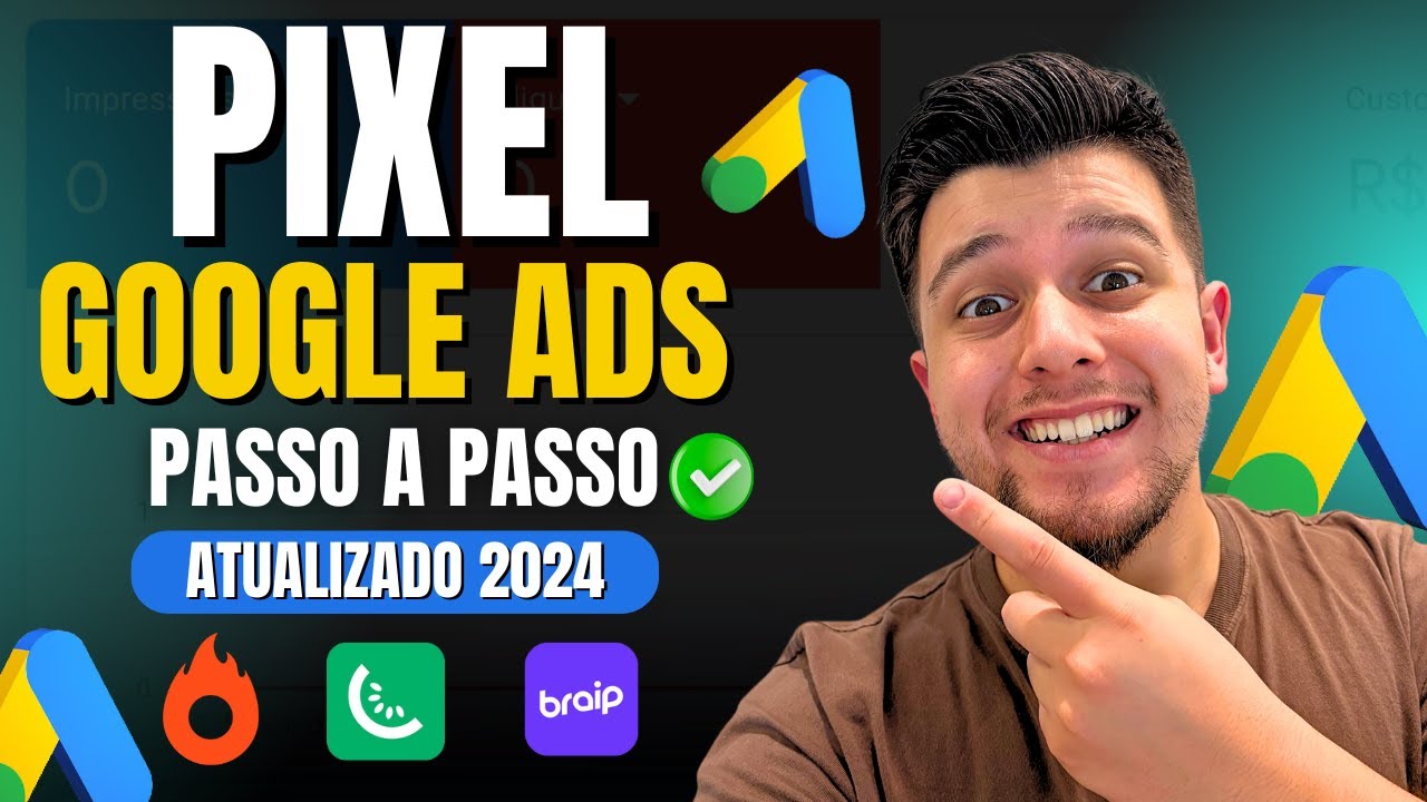 COMO INSTALAR O PIXEL DO GOOGLE ADS: PASSO A PASSO DE FORMA FÁCIL E ...