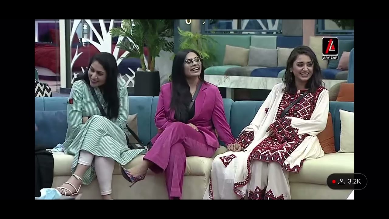 TAMASHA S3 | EP 50 | MALIK AQEEL PREDICTS ELIMINATION - YouTube