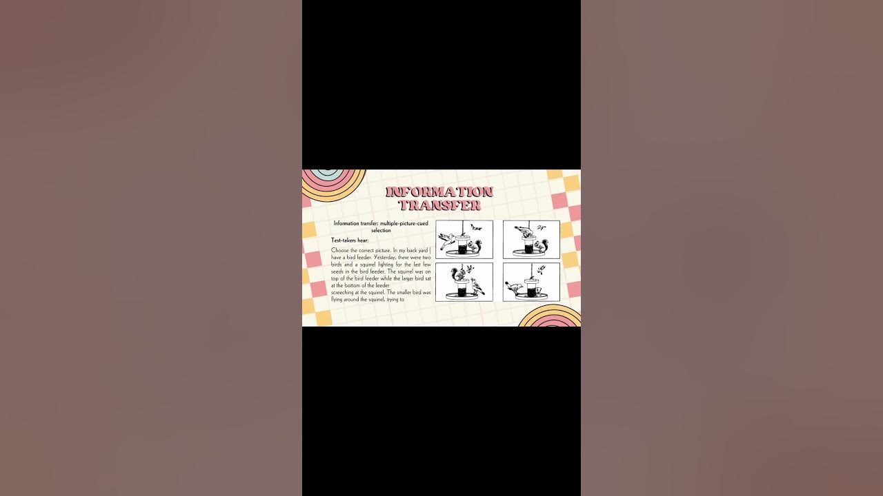 Selective Listening | Assessing Listening - YouTube