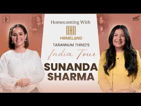 Sunanda Sharma On Trust, Betrayal & \