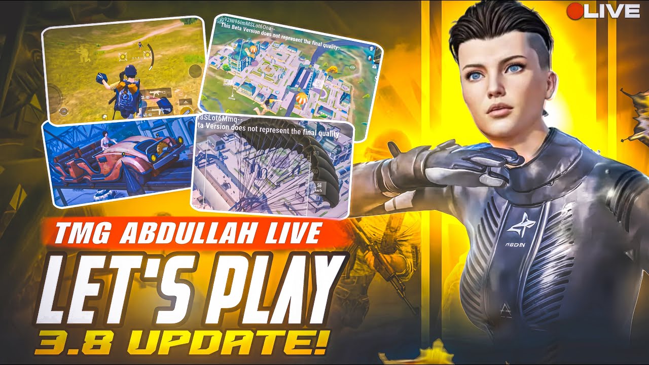 Conqueror ka program to war gya|TMG ABDULLAH|PUBG MOBILE - YouTube