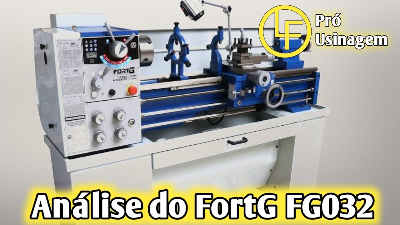 FortG FG032 - YouTube