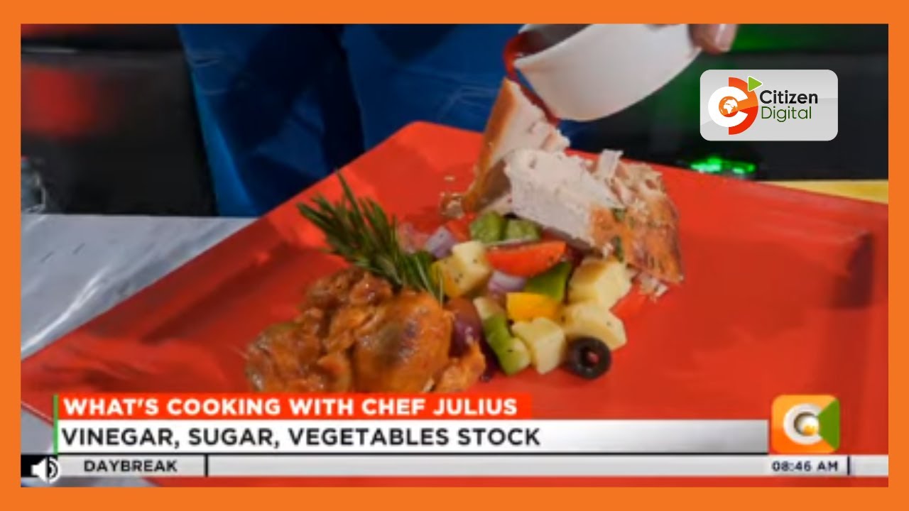 Day Break | What's cooking with chef Julius - YouTube