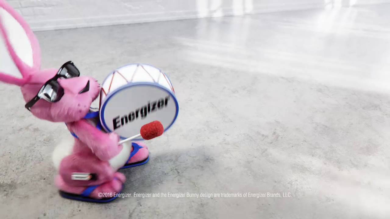 Energizer Bunny Timeline