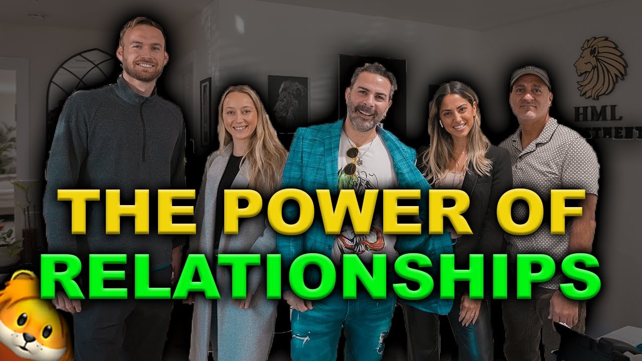 Discover Why Relationships Matter: The Secret That Will Change Your ...