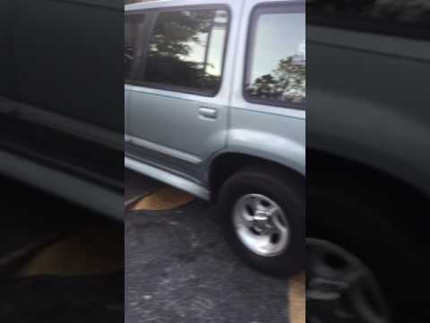 New project 96 Ford Explorer 5.0