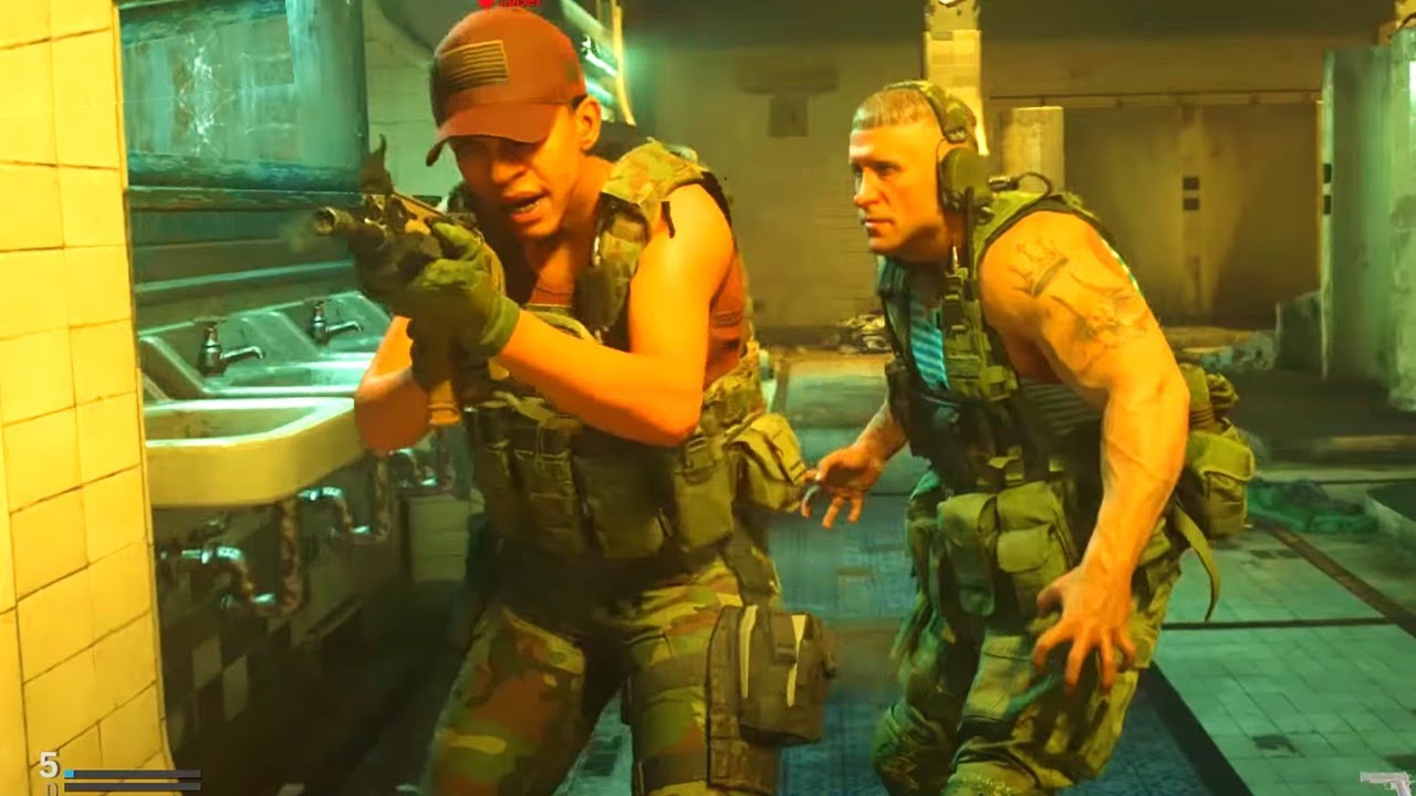 The MOST INCREDIBLE Moments of MODERN WARFARE - Call of Duty Modern ...