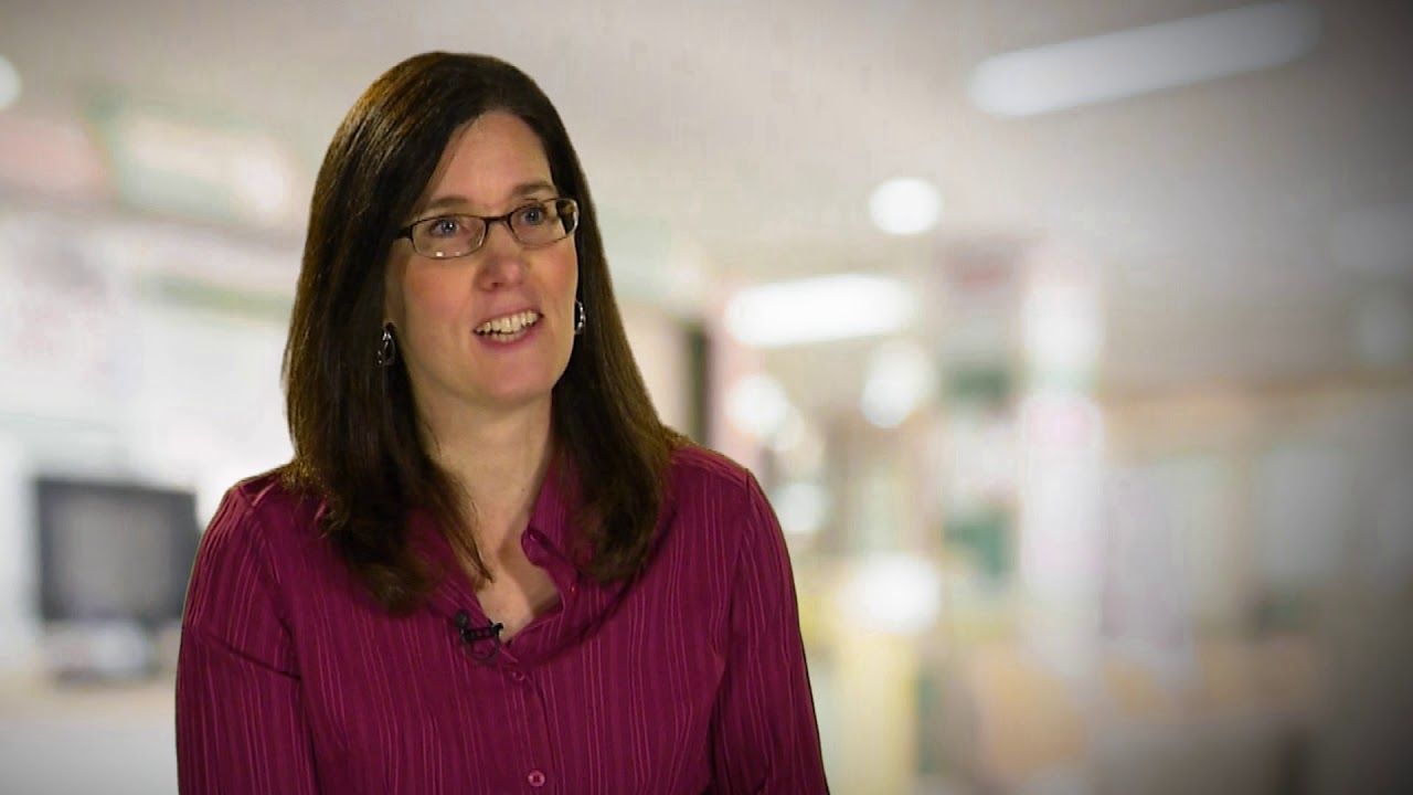 Getting to Know Cheryl Syta, ANP - YouTube