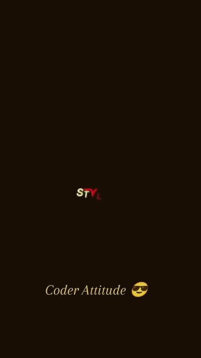 software engineer status for whatsapp coder status 2023 programmers #coding #viral #shorts - YouTube