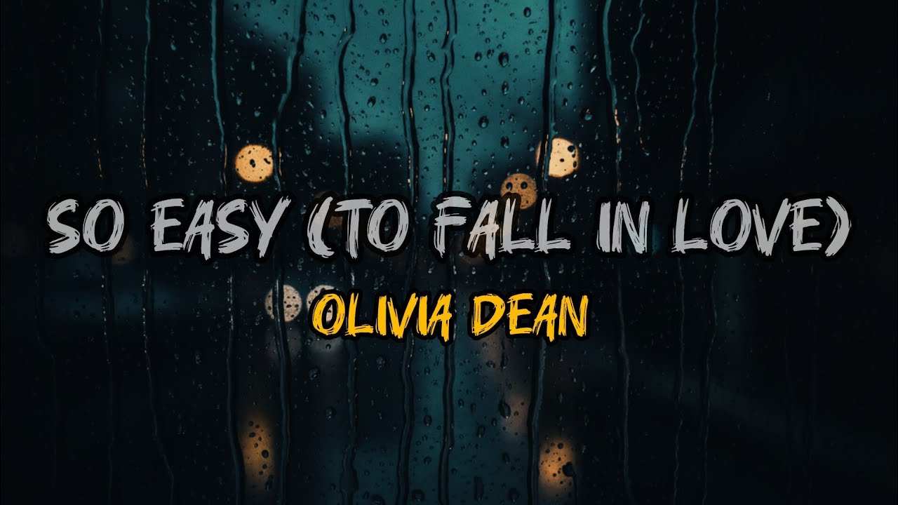So Easy (To Fall in Love) - Midnight Avenue Ph (R&B Cover) - YouTube
