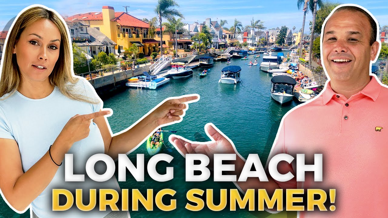 A Perfect SUMMER DAY in Long Beach CA: Summer Activities & Dining ...