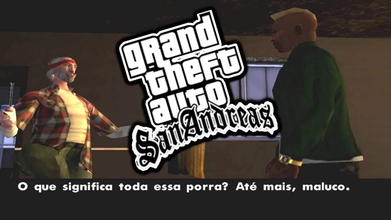 GTA SAN ANDREAS - The Truth! #9 - YouTube