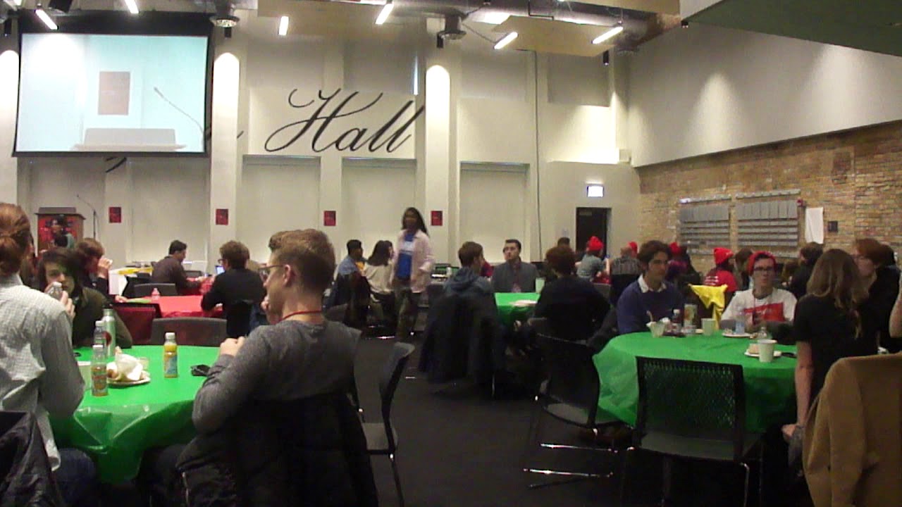 YDSA Winter Conference 2020 Raw Footage P1 - YouTube