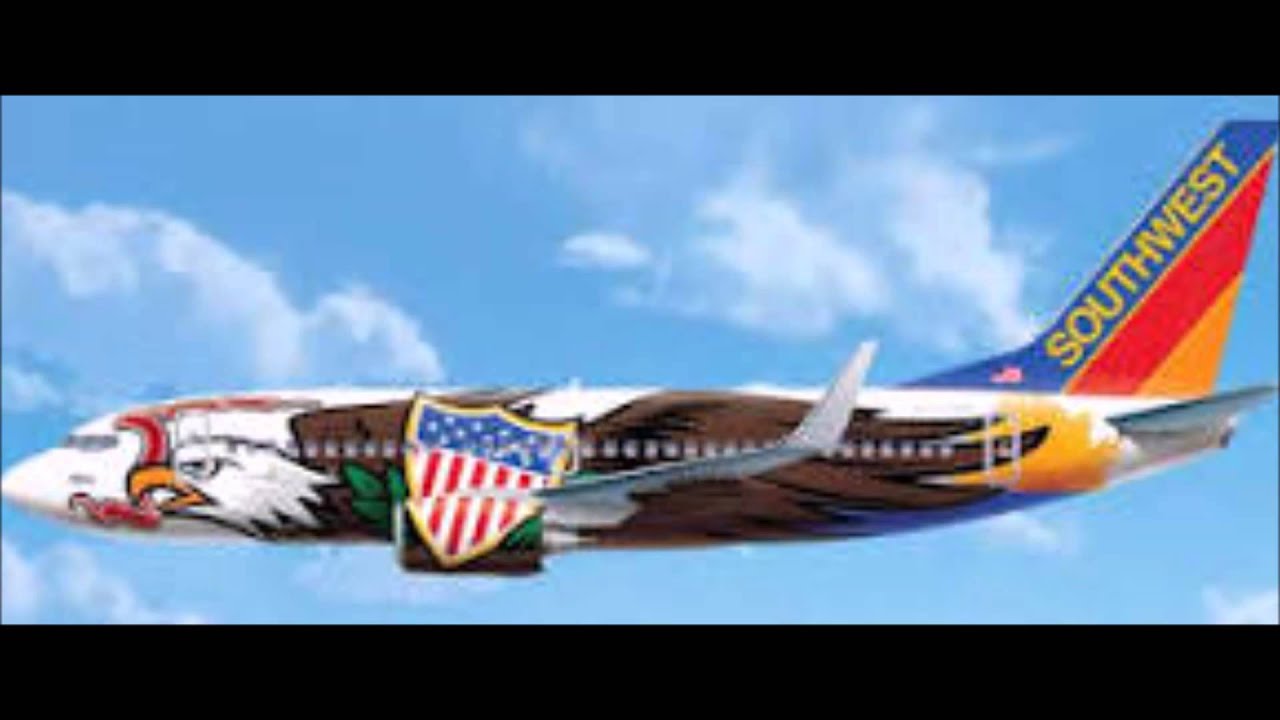 10 awsome painted planes - YouTube