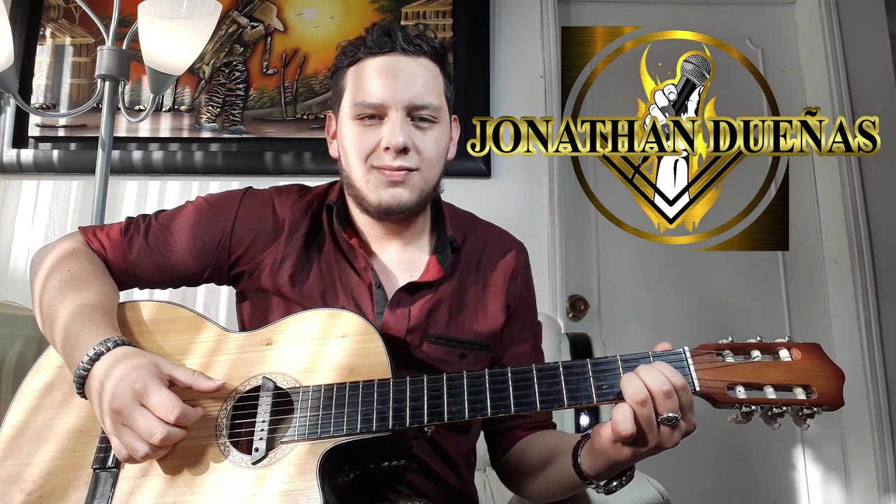 Eso y más Jonathan Dueñas (Cover) - YouTube