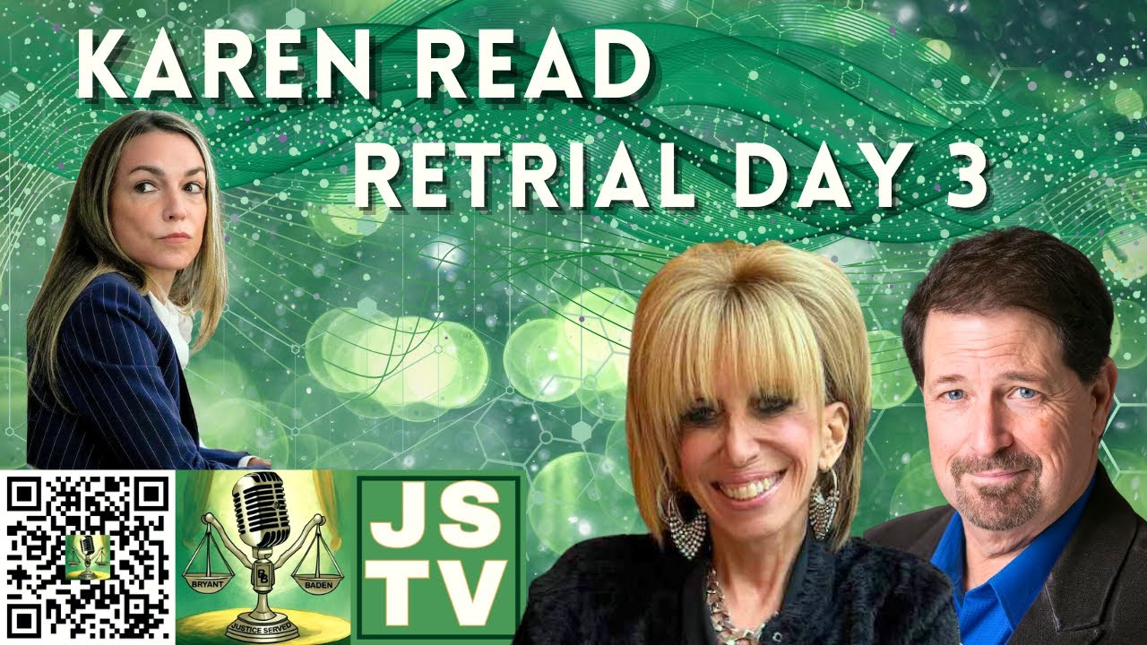 🔴 LIVE: Karen Read Retrial Day 3 | What Happens After the Kerry Roberts ...