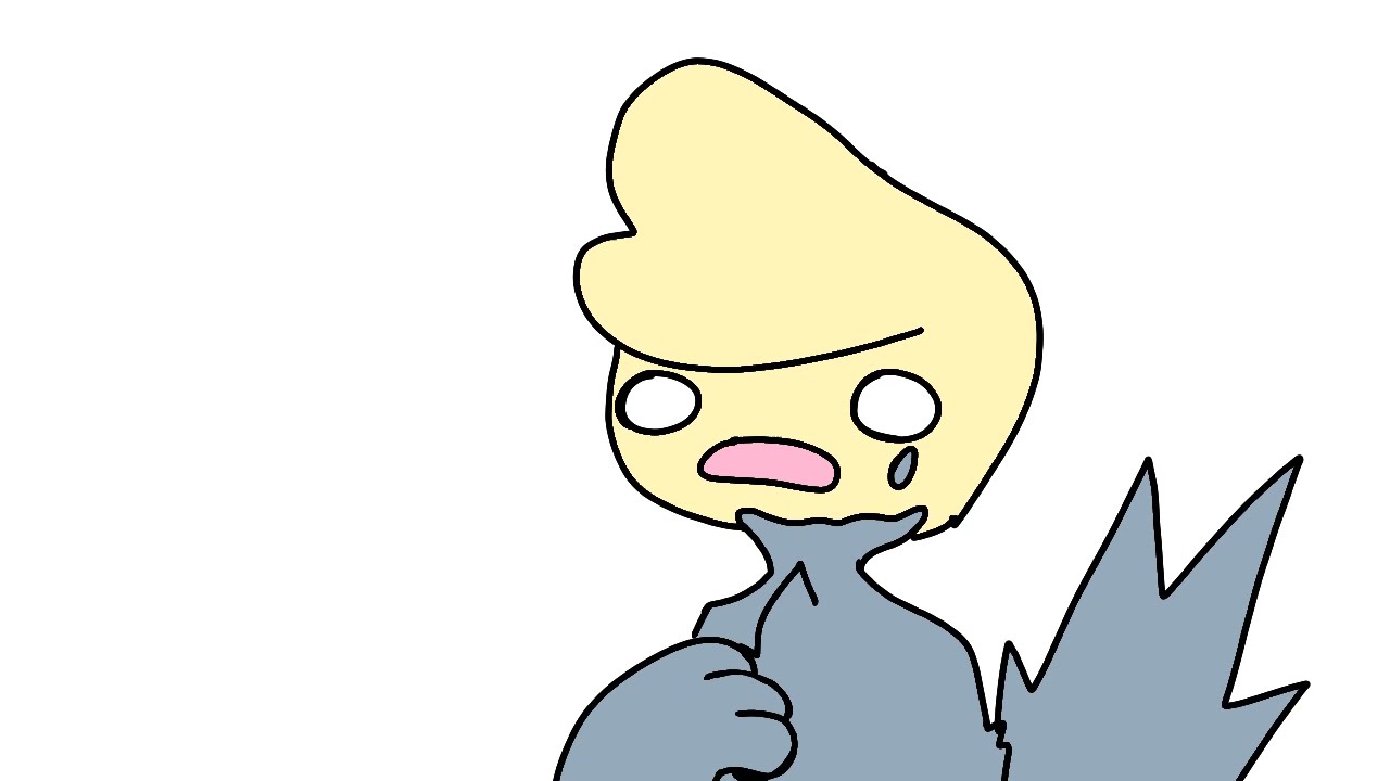 ||Kaiju Paradise|| Slime pup animation test (ewww old ewwwwww) - YouTube