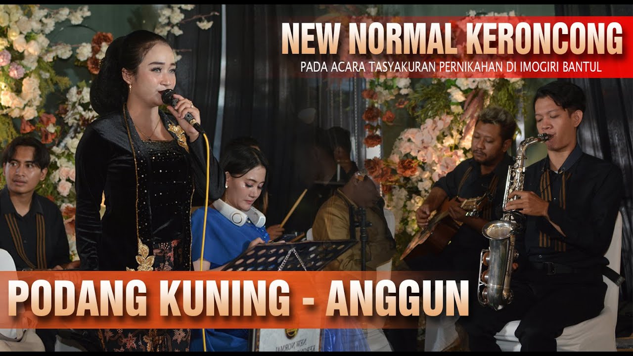 LANGGAM PODANG KUNING VERSI KERONCONG MODERN - YouTube