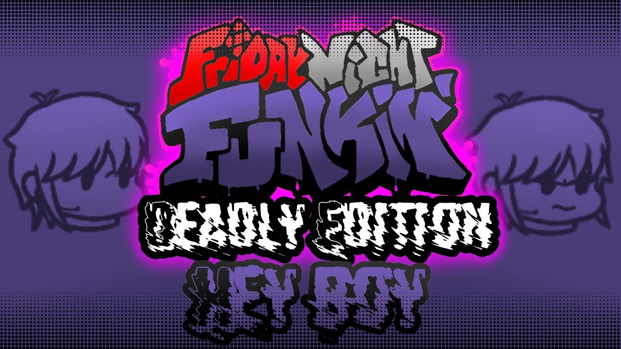 Hey Boy | FNF Deadly's Edition OST - YouTube
