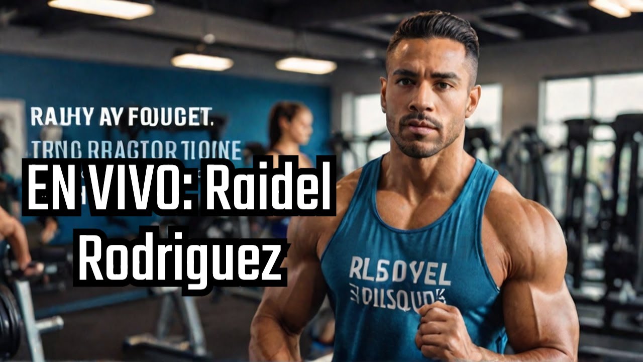How Raidel Rodriguez Built His Body (Gym Training) - YouTube