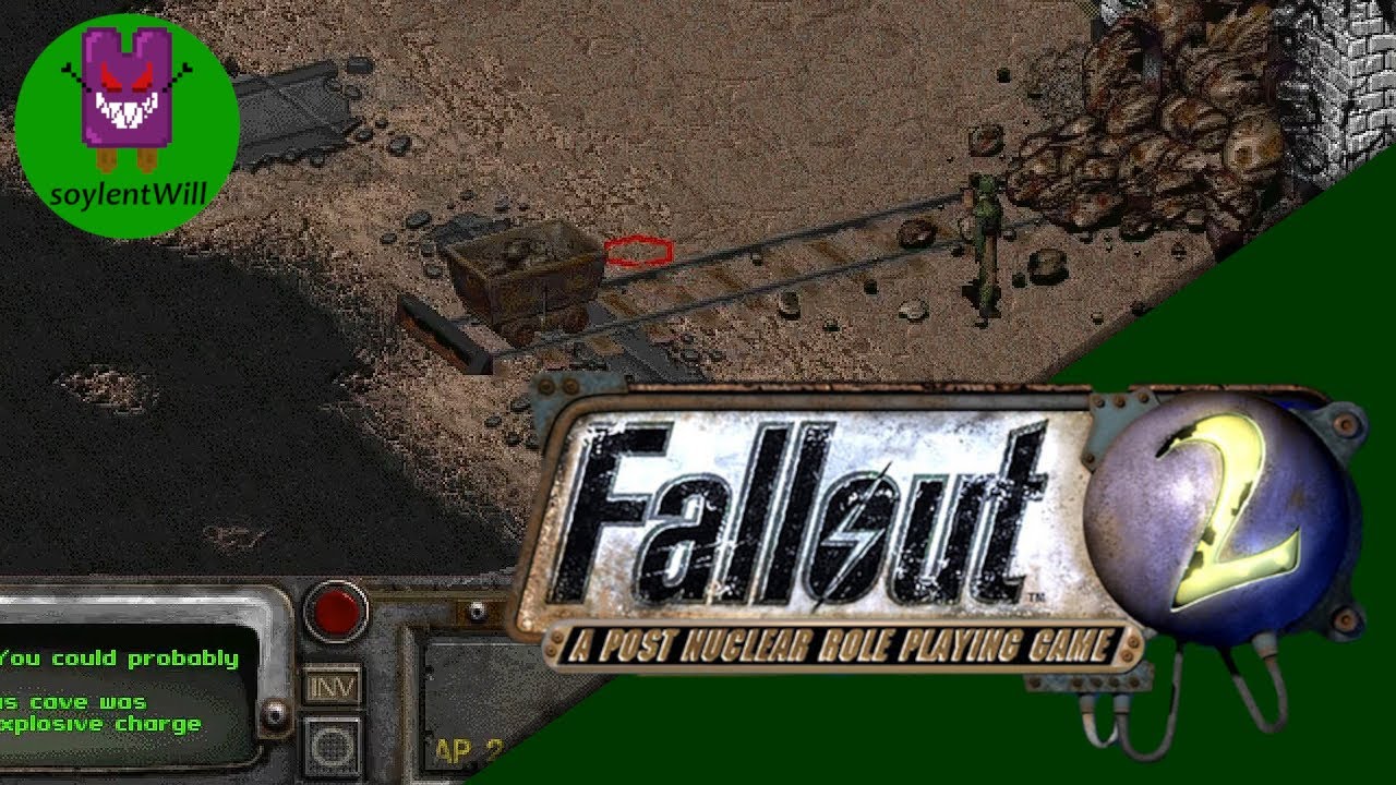 Headed West - Fallout 2 Ep. 35 - YouTube