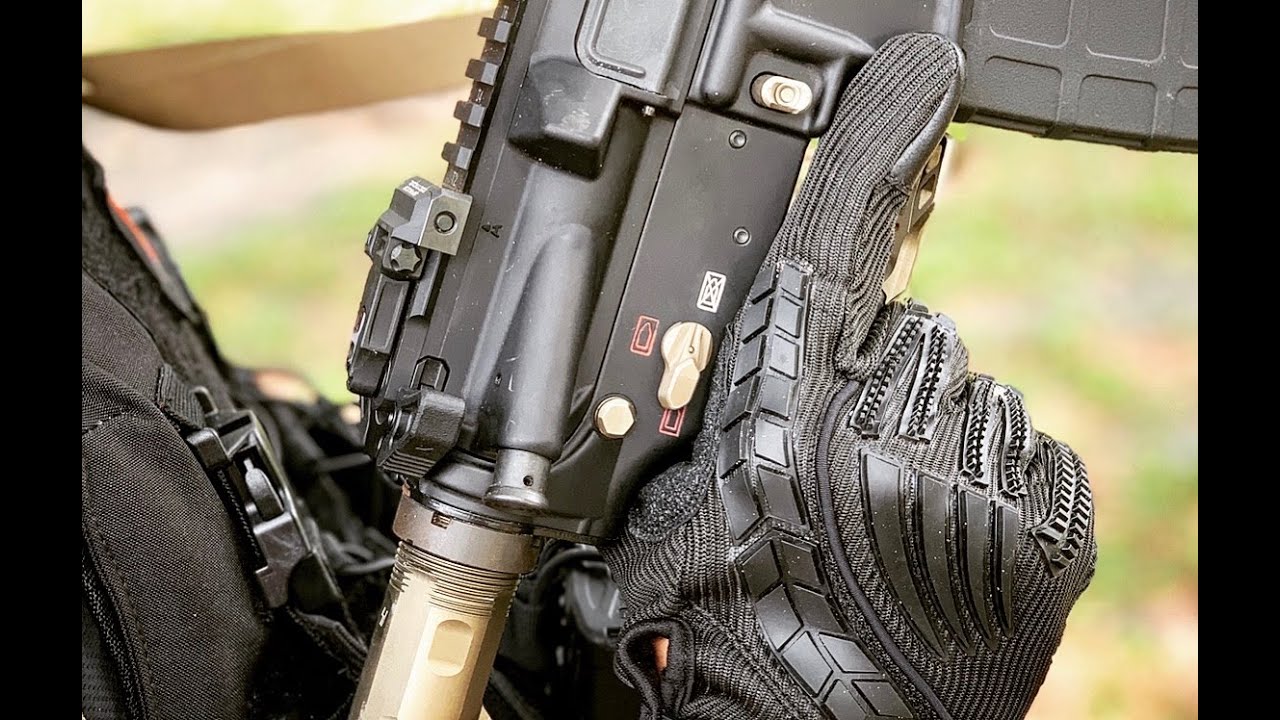 Best Full Dexterity Shooting Tactical Police Search Cut Resistant with ...